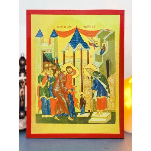 Jual Peristiwa Kehidupan Bunda Maria - Ikon Ortodoks - PM-4 - Jakarta ...