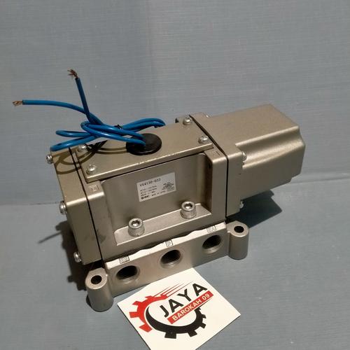 Jual solenoid valve SMC VS4130-033 AC100/AC110 Drat 3/8" JAPAN - Kota ...