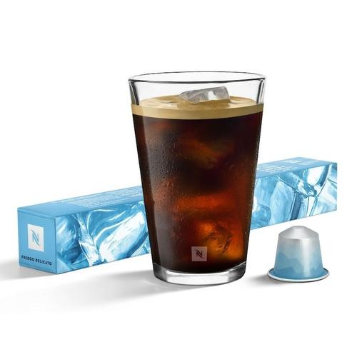 Jual Nespresso Freddo Delicato Coffee Capsules (Limited Edition) - Kota ...