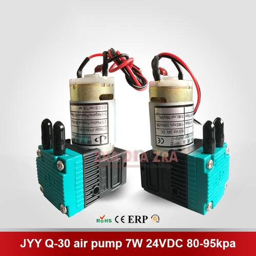 Jual Original JYY Air Pump 7W 24VDC / Pompa Angin Printer Solvent ...