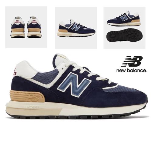 Jual Sepatu NB NEW BALANCE 574 legacy navy - 40 - Jakarta Barat - new ...