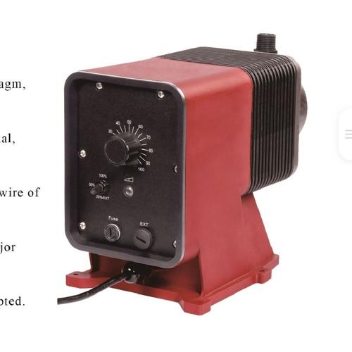 Jual Dosing Pump CREATEC Pompa Injeksi K0240 1.5bar 40L/jam - Jakarta ...