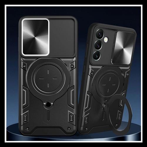 Jual Samsung Galaxy A05 A05s Pattern Armor Ring Magnetic Original Hard ...