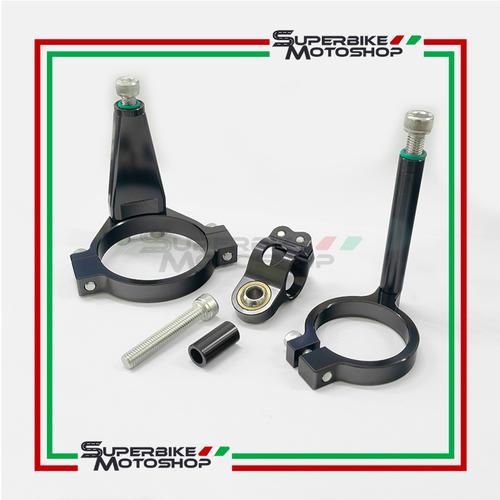 Jual Kendmoto Bracket + Steering Damper ZX25R - Jakarta Barat ...