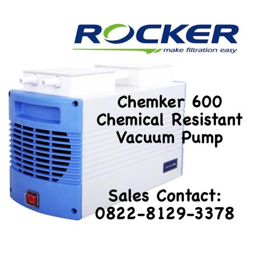 Jual Rocker Chemker 600 Chemical Resistant Vacuum Pump - Jakarta Utara ...