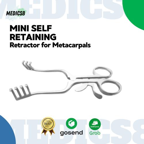 Jual Mini Self Retaining Retractor for Metacarpals - Jakarta Selatan ...