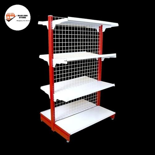 Jual Rak Double Tinggi 120 cm - Kab. Purworejo - CCTV DAN RAK | Tokopedia