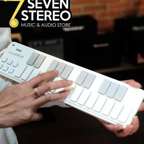 Jual Korg Nanokey2 Slim Line Usb Keyboard - Kab. Tangerang - UtophiaID ...