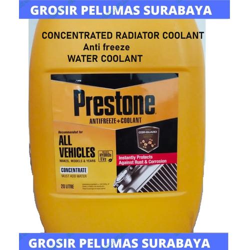 Jual Prestone Anti freeze Super Coolant Concentrate Radiator Cor Guard ...
