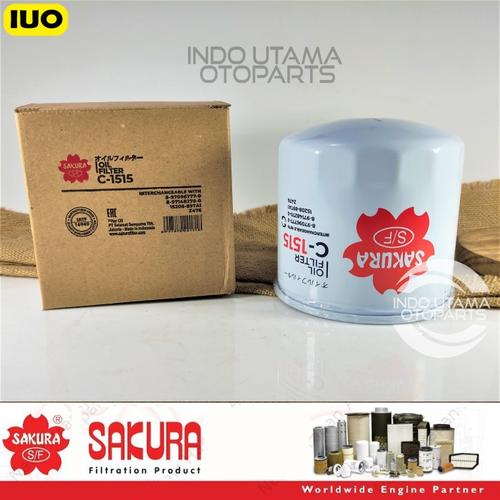 Promo Filter Oli Elf Ps135 135 Ps Nkr66 Nkr71 Nkr 66 Saringan Oli ...