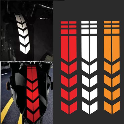 Jual Stiker Lucu Unik Body Spakbor Motor Cutting Sticker Reflektif ...
