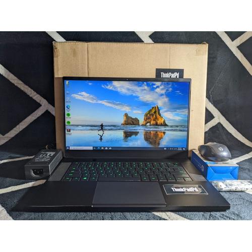Jual Laptop Gaming Razer Blade 15 Backlight Core i7 8750H Nvidia GTX ...