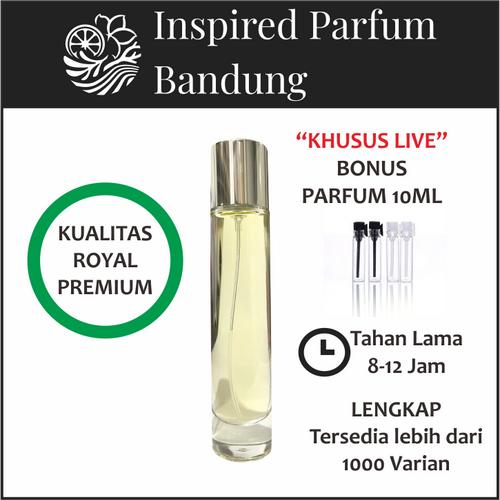 Jual parfume refill 60ml - 60ml premium, Kasih Catatan - Kota Bandung ...
