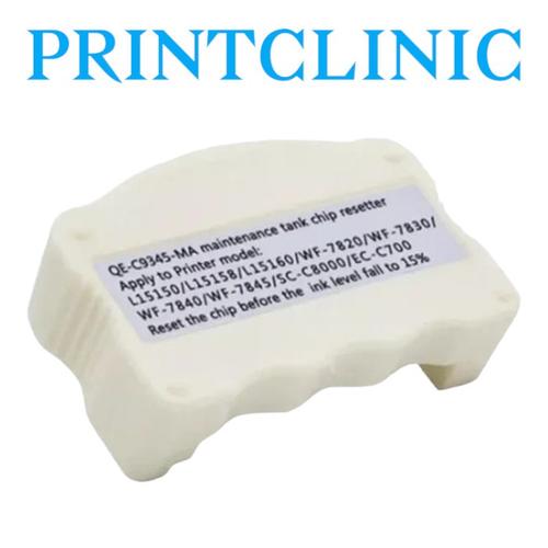 Jual RESETTER CHIP MAINTENANCE BOX C9345 EPSON M15140 L15150 L15160 ET ...