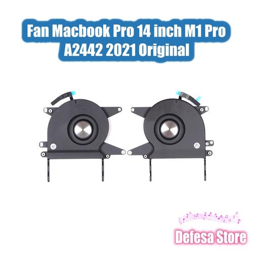 Jual Fan Macbook Pro 14 inch M1 Pro A2442 2021 Original - Kiri ...