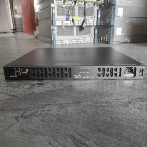 Jual Cisco 4331 Integrated Service Router ISR4331/K9 ISR 4300 Series ...