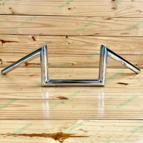Jual Stang Z Bar 6" Motor Harley Sportster Dyna Softail V-Twin Mfg ...