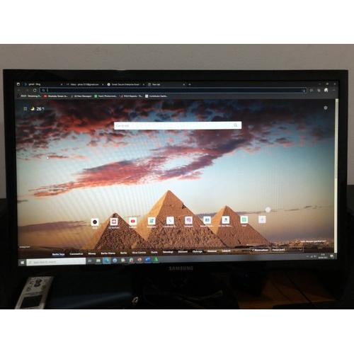 Jual Monitor Samsung 22 inch NOT 144hz 120hz Asus LG Viewsonic SPC ...