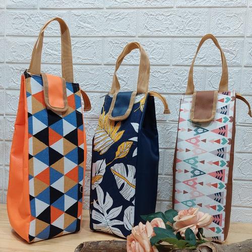 Jual Tas Botol Minum 1 L dan 2 L Air meneral 1.5 Lapis Alumunium ...