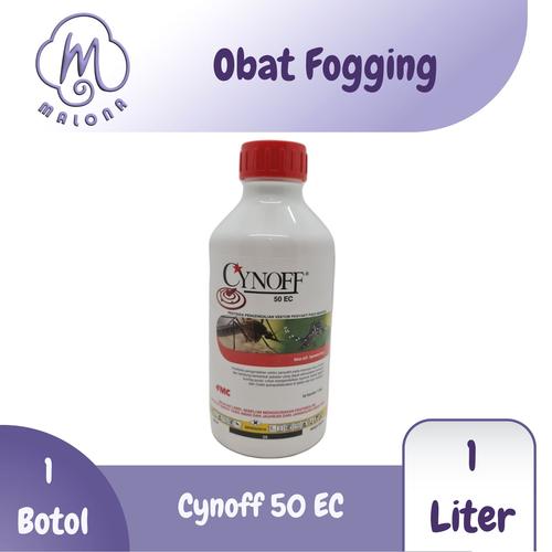 Jual CYNOFF 50 EC 1 Liter Obat Nyamuk Fogging - Jakarta Utara - Malona ...
