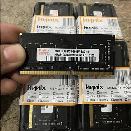 Jual Memory RAM Sodimm SK Hynix Korea DDR4-2666 8GB PC21300 2666MHz ...