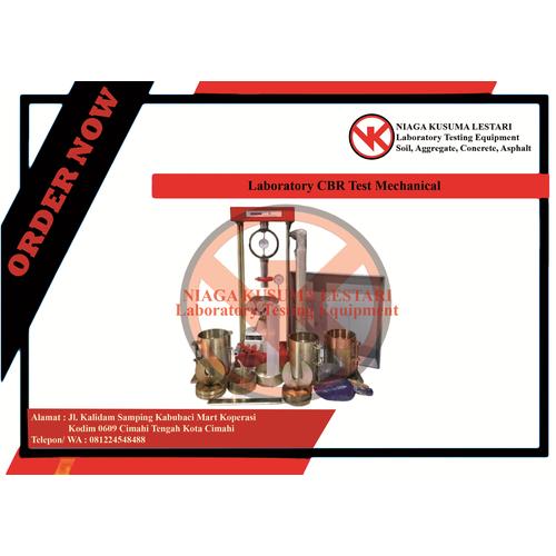 Jual laboratory cbr lab hand cbr laboratory manual hand - Kota Cimahi - Niaga Kusuma Alat ...