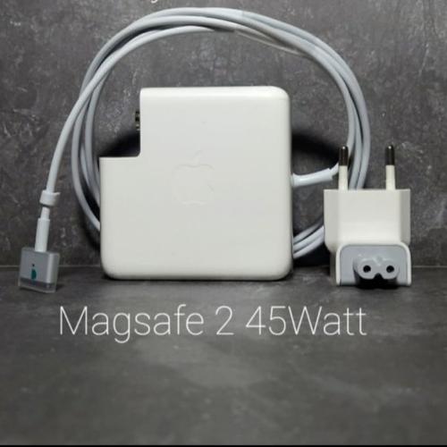 Jual CHARGER FOR MACBOOK AIR 11 13 MAGSAFE2 MAGSAFE 2 45WATT ADAPTOR ...