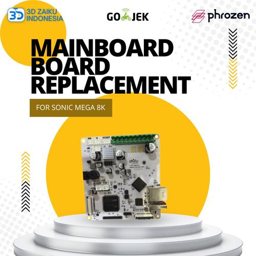 Jual Original Phrozen Sonic Mega 8K Mainboard Board Replacement - Jakarta Barat - 3D Zaiku ...