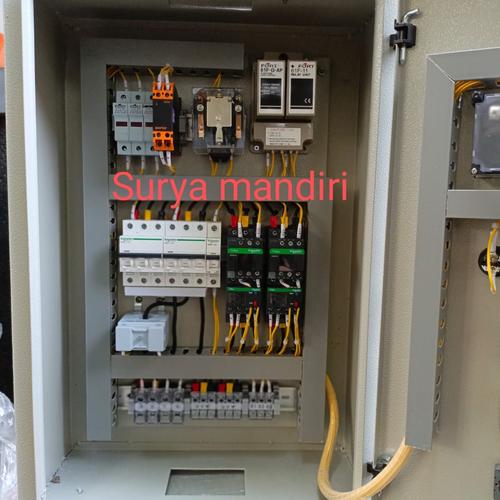 Jual panel pompa booster 22 kw water level control - Jakarta Pusat ...