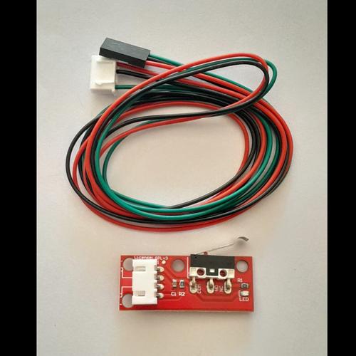 Jual Endstop Mechanical Limit Switch RAMPS 1.4 for 3D printer & Arduino ...