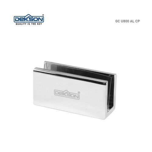 Jual Glass Clip Dekkson GC U800 AL CP - Jakarta Pusat - Metta Fitting ...