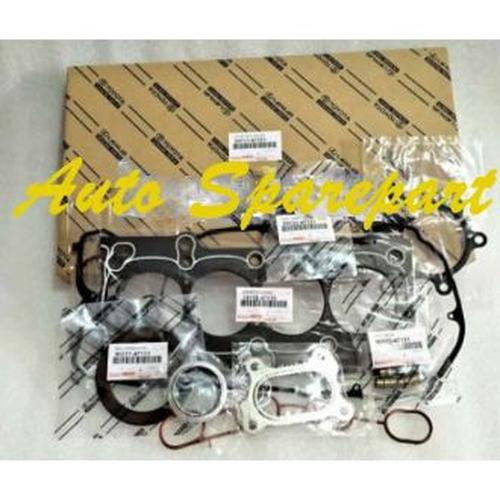 Jual PACKING FULL SET KOMPLIT TOYOTA GRAND NEW AVANZA 1500CC DUAL VVTI SIEN - Jakarta Pusat ...