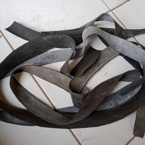 Jual Tali Karet Ban Dalam Pengikat Barang Elastis Tali Karet Manol ...