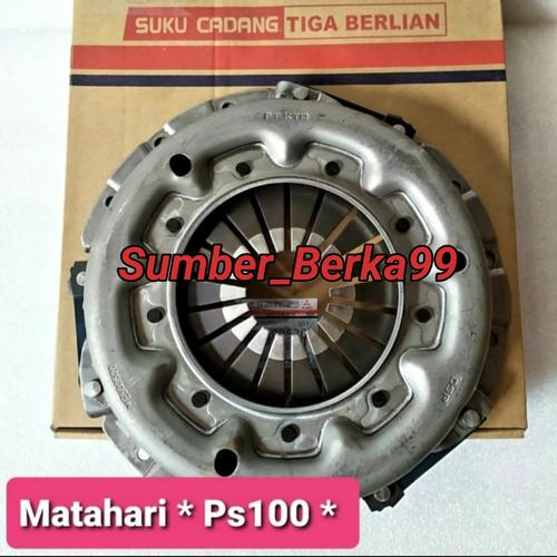 Jual Dekrup matahari/Clutch Cover Mitsubishi PS100 Colt Diesel ...