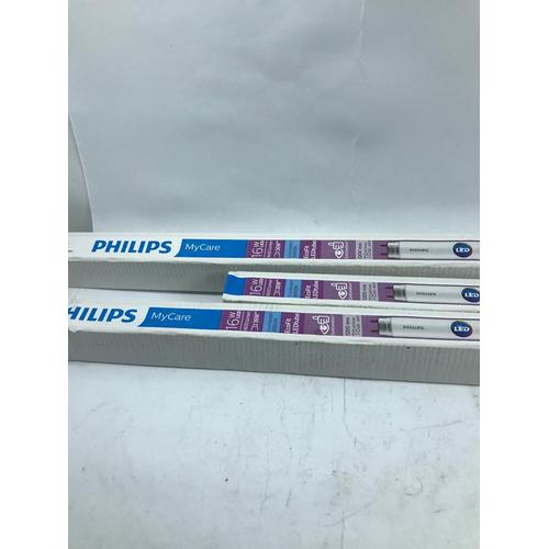 Jual PHILIPS TL LED TUBE T8 16 WATT ECOFIT 120 CM TANPA STATER ...