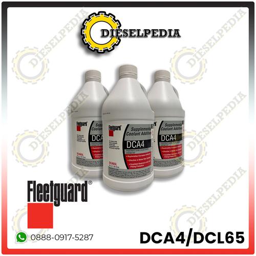 Jual FLEETGUARD DCA4 / DCA65L COOLANT ADDITIVE 1.89LITER - Jakarta ...