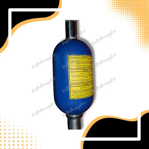 Jual PARKER OLAER accumulator akumulator bladder EHV IHV 1 L + nitrogen ...