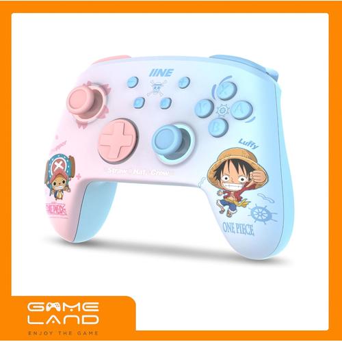 Promo IINE One Piece Luffy Chopper Wireless Controller For Switch / PC ...