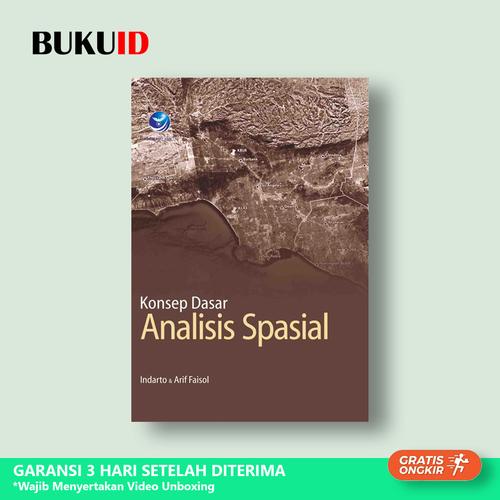 Promo Buku Konsep Dasar Analisis Spasial - Kota Tangerang - Buku ID ...