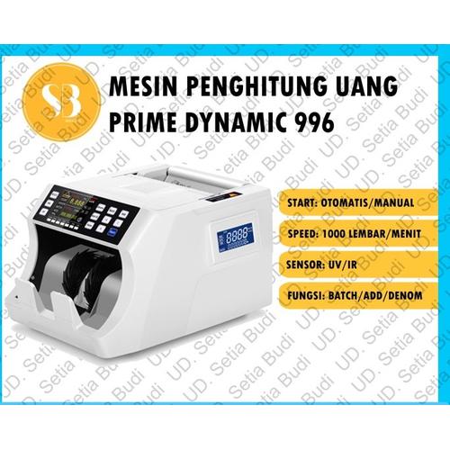 Jual Mesin Hitung Uang Dynamic Prime 996 - Jakarta Utara - OFFICE ONE ...