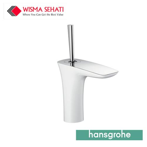 Promo HANSGROHE Ex-Display Puravida Single Lever Basin Mixer 15070400 ...
