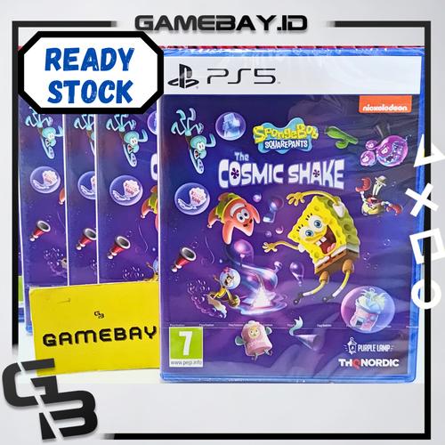Jual Ps5 Spongebob SquarePants the Cosmic Shake - Jakarta Barat ...