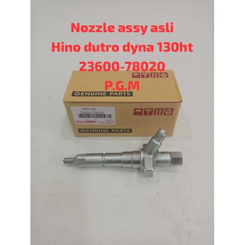 Jual NOZZLE ASSY ASLI NOSEL HINO DUTRO DYNA 130HT - Jakarta Utara - P.G ...