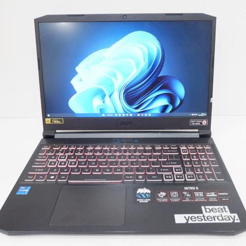 Jual Acer Predator Nitro 5 AN515-57 i7-11800H Ram 16GB SSD 512 SCU16320 ...
