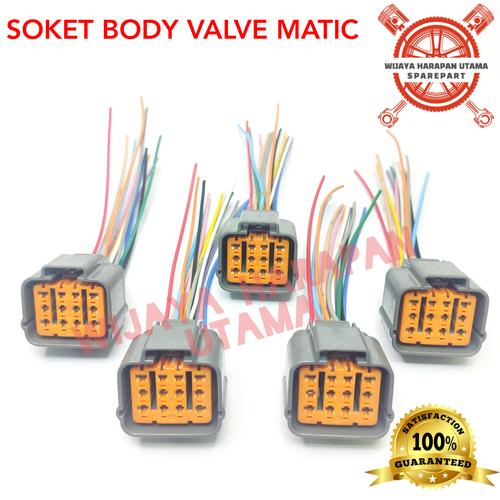 Jual Soket Socket Body Valve Matic Avanza Xenia Rush Terios Agya ayla ...
