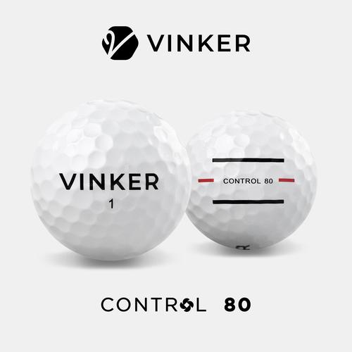 Jual VINKER Golf Balls - Control 80 - Jakarta Barat - VINKER Official ...
