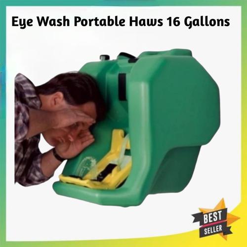 Jual Eye wash Station Haws 7500 16 Galon Portable / Eye wash Haws 7500 ...