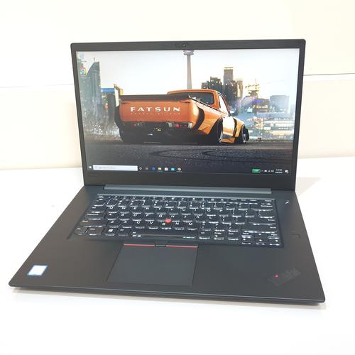 Jual Lenovo ThinkPad Extreme Gen 2 Core i7 Gen 9th VGA Nvidia GTX 1650 ...