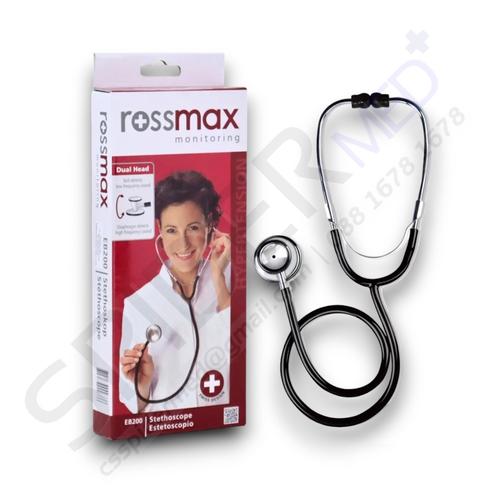Jual ROSSMAX DUAL STETHOSCOPE EB-200 / STETOSKOP EB200 / STETOSCOPE EB ...