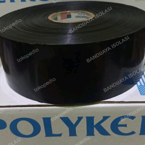 Jual polyken tape 6 inch x 400fit wraping pipa bawah tanah - Kota ...